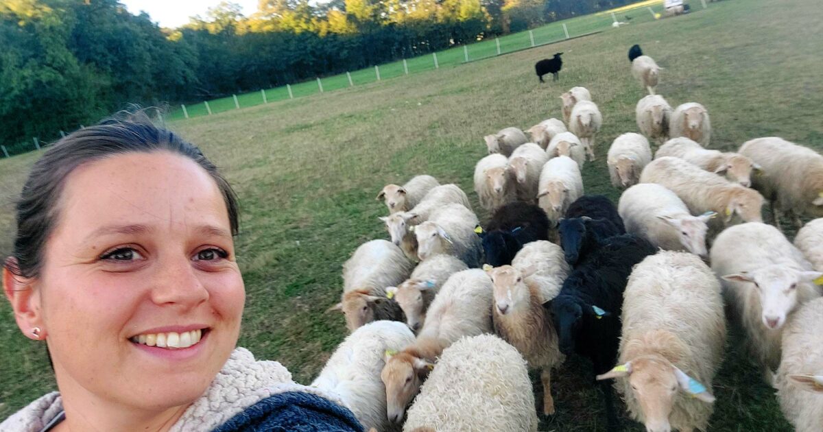 Elise Breton – March'équitable